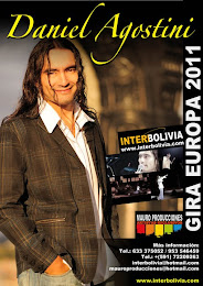 DANIEL AGOSTINI»»»]·._.·´¯): Daniel Agostini Fotos