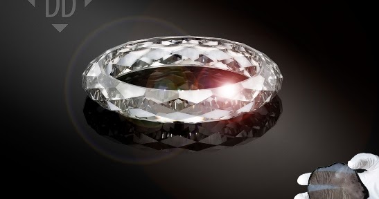 World’s first all diamond LGD ring