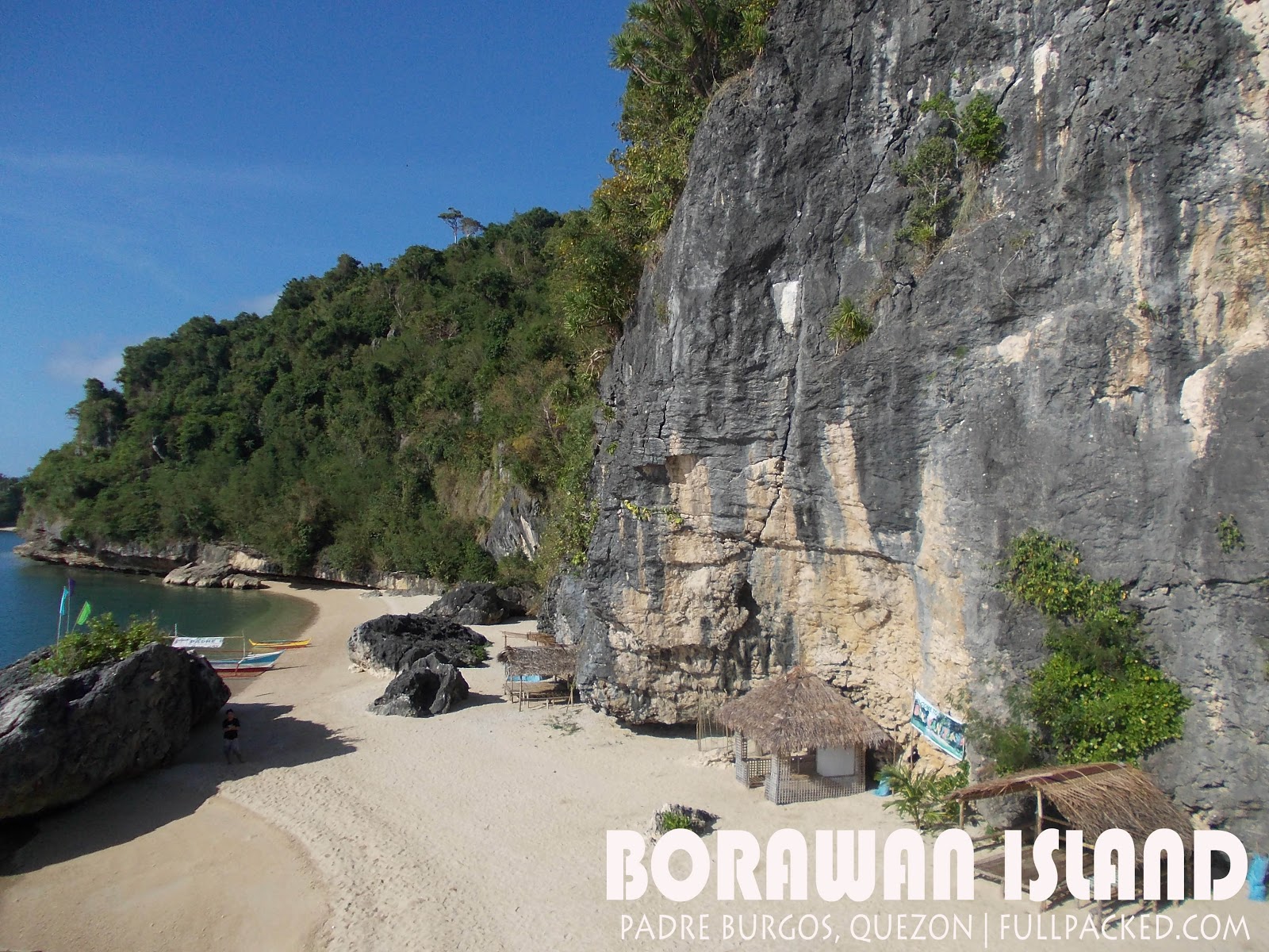 Borawan and Dampalitan Island | Boondocken