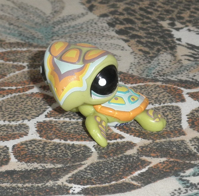 Collectomania: LPS Turtles