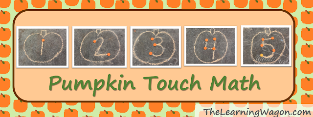 The RV Classroom: Using Touch Math to Teach Numbers