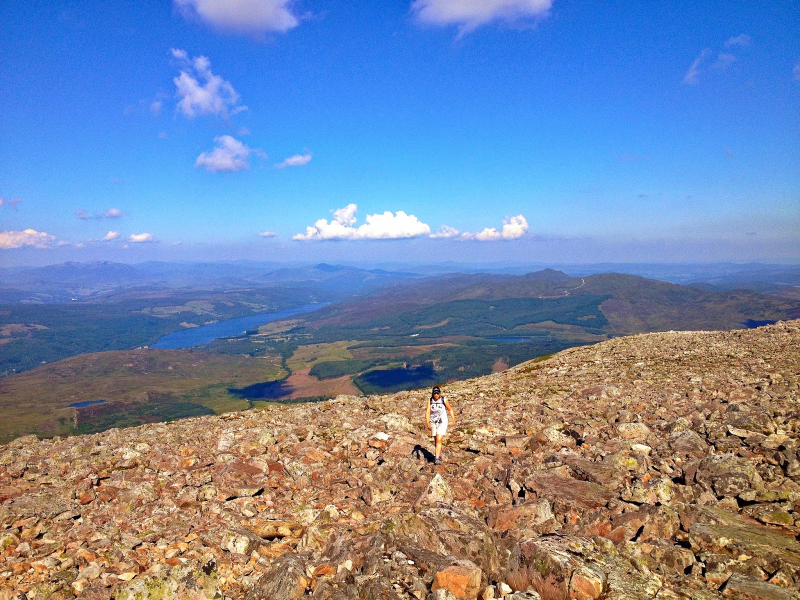 Craigatin House and Courtyard - Pitlochry - Scotland: CLIMB TO ...