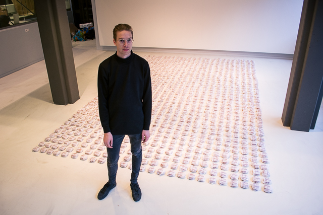 Visual Loft: Fast food art: Casper Braat, Gabriel Orozco