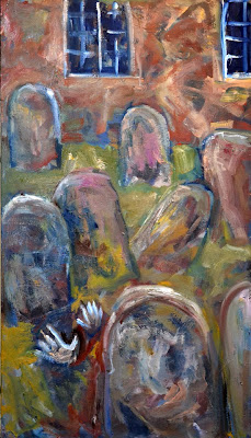 greengalloway: Sheila Mullen- Painting the Scottish Dreamtime