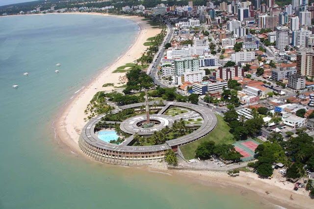 DISCOVER THE BRAZIL: Coast of Paraíba