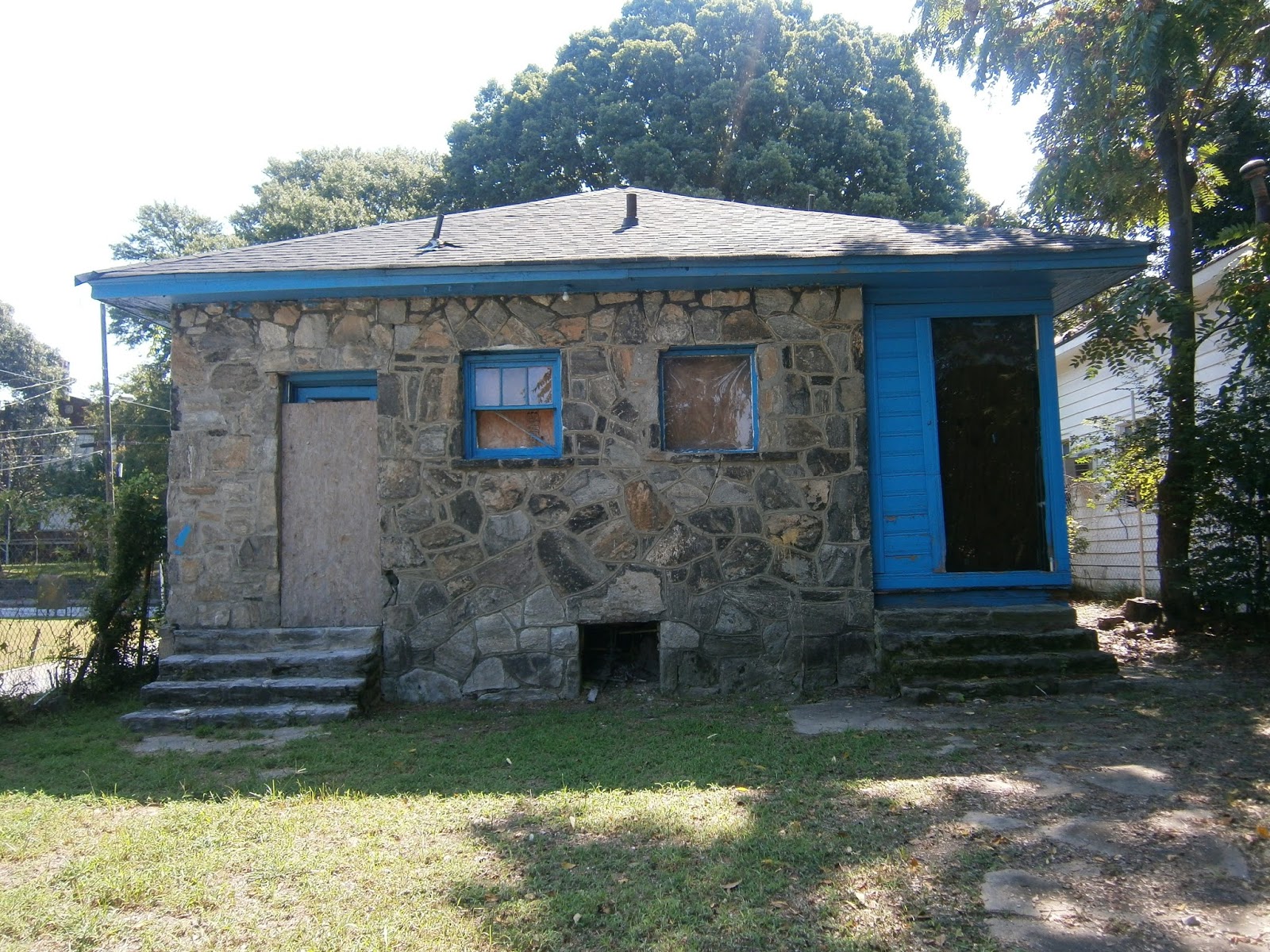 The Andrew P. Stewart Center: Stories and History: Beginnings in Bellwood