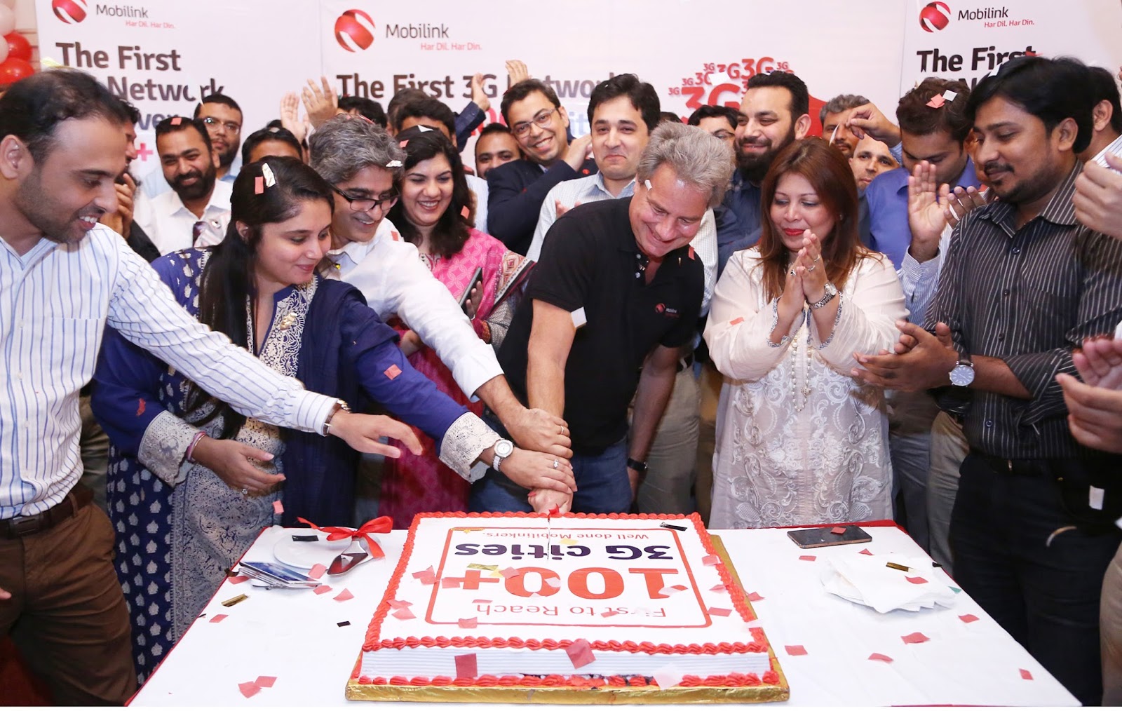 Mobilink Becomes First Telco to expand 3G Network to 100 cities ...