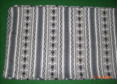 Batik Manado dan Penjelasannya - Batik Indonesia