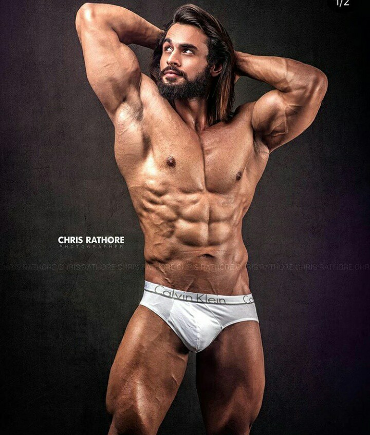 Ishan Sharma Model