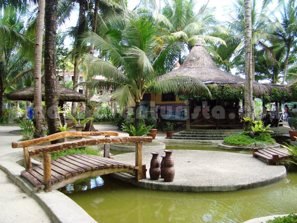 RESORTS IN SAMAR: Caluwayan Palm Island Beach Resort, One of Samar's ...