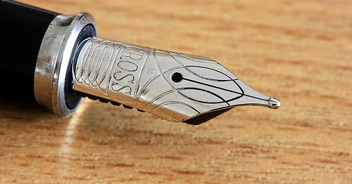 Tired of London, Tired of Life: Attend the London Pen Show