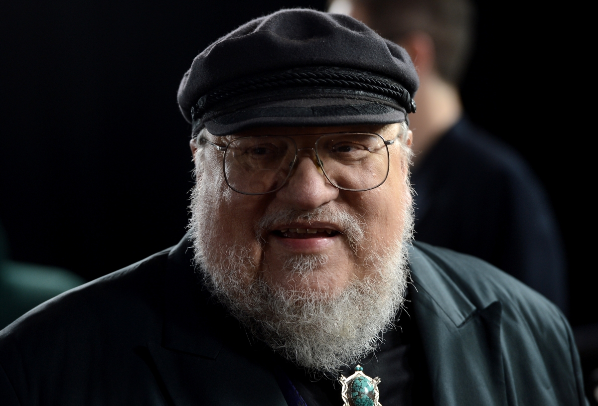 Entrevista: George RR Martin | Los revientalibros