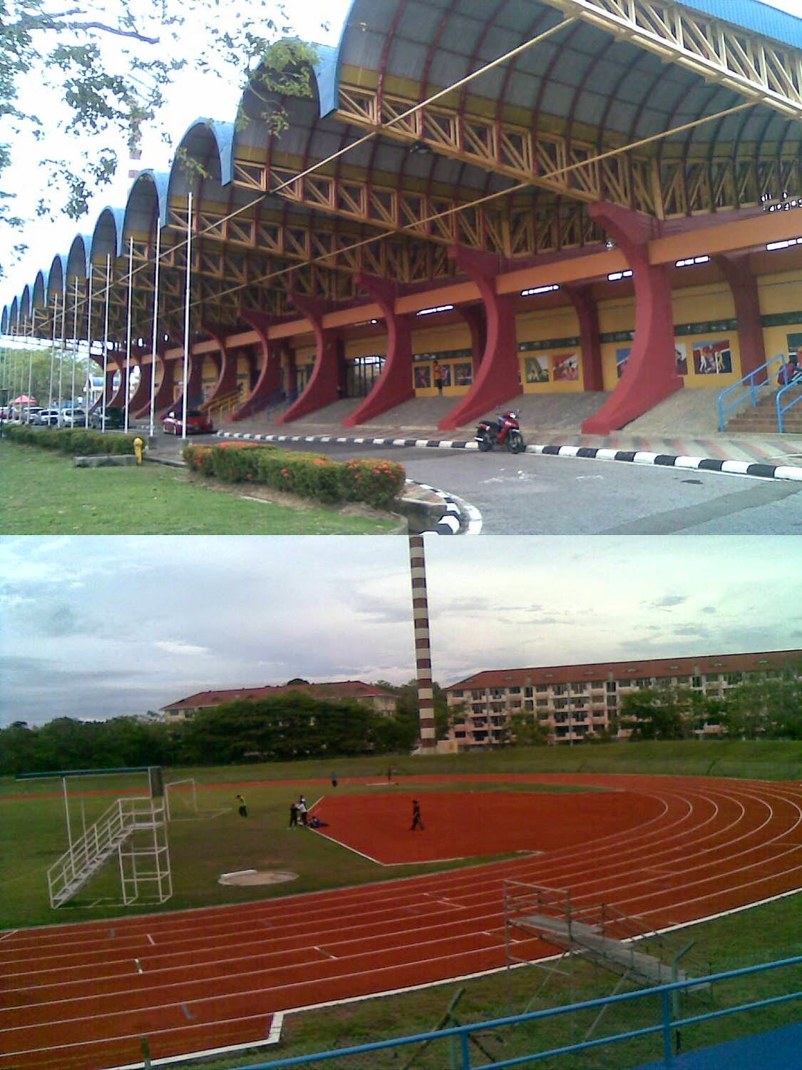 Pelapis's Training Centers: WP LABUAN - PUSAT LATIHAN OLAHRAGA