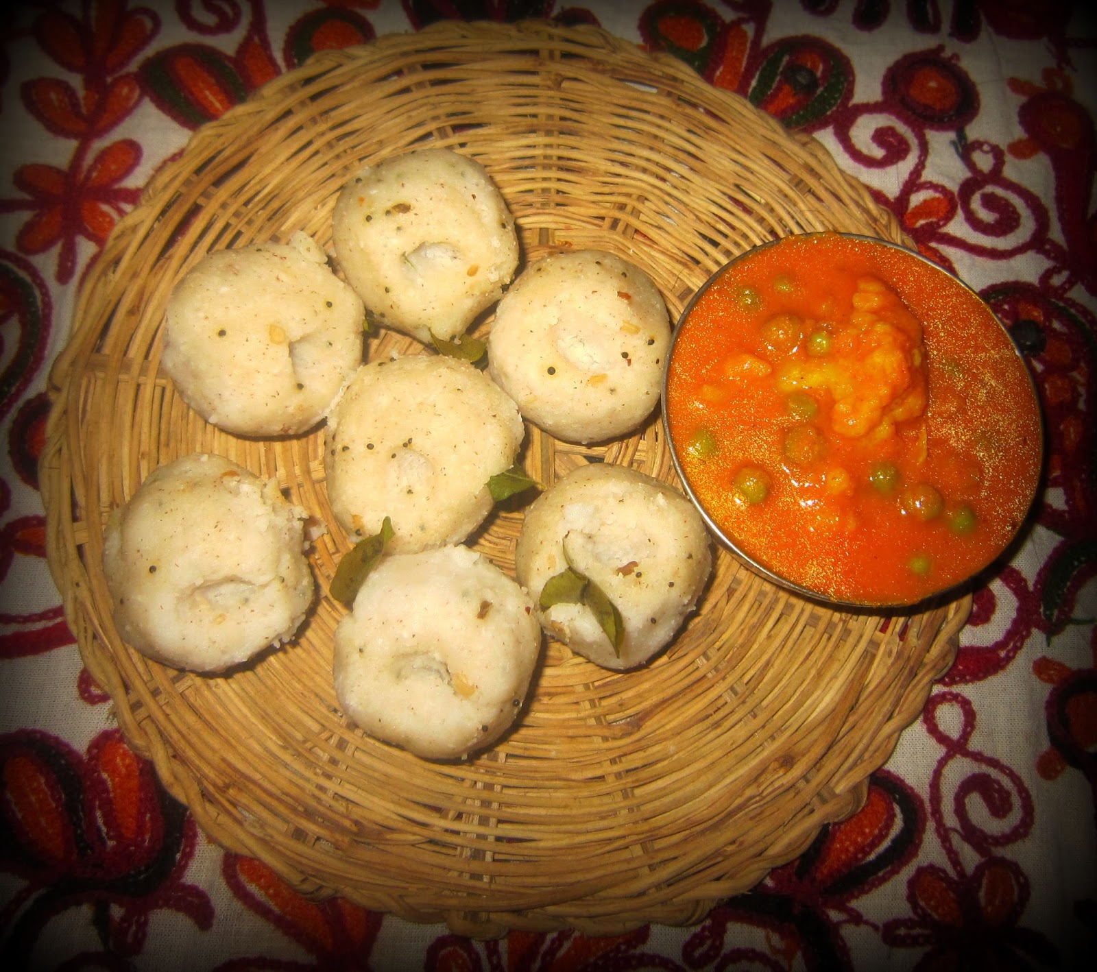 Archies Authentic Touch: Boiled rice Undi /Ukdo tandulu ( Boiled rice ...