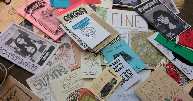 POLYMATUS - Daniel Brito: TUTORIAL POCKET ZINE & ALGUMAS CONSIDERAÇÕES