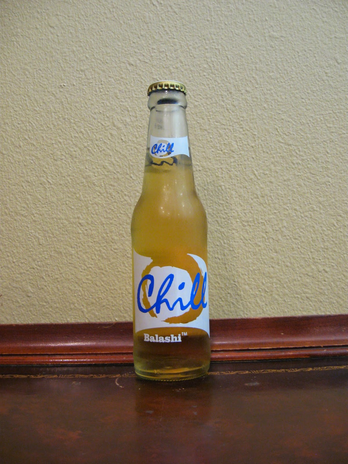 Doing Beer Justice: Balashi Chill