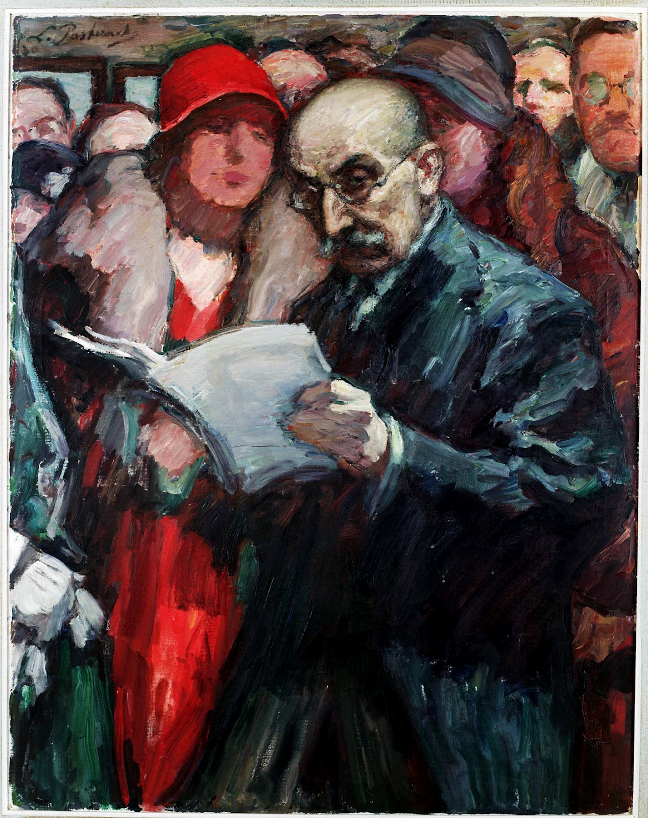 Samuel Gruber's Jewish Art & Monuments: Exhibitions: German Jewish ...