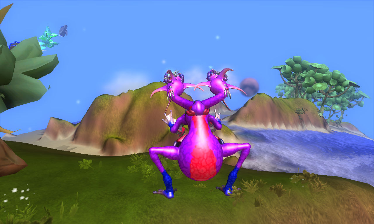 The Official Spore The Next Level Blog: 2015