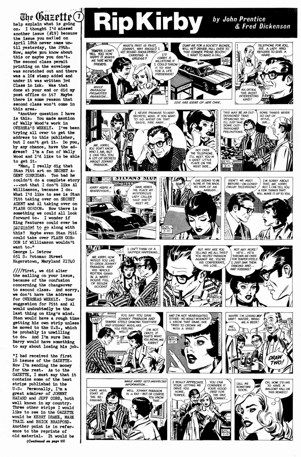 doctor who loved comics: RIP KIRBY