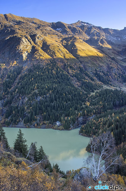 Le Montagne Divertenti - diario di viaggio: Pizzo Cérec (m 2534)