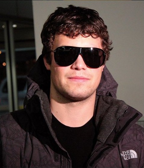 Welcome to my world.... : Levi Johnston - Playgirl- Winter 2010