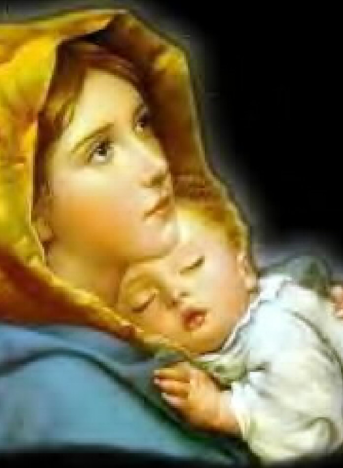 Wallpaper Downloads: MOTHER MERRY