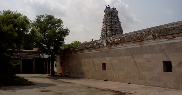 Tamilnadu Tourism: Bhuminathaswamy Temple, Thiruchuli, Aruppukkottai ...