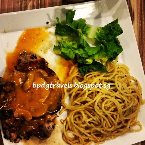 ~ Get-together at Eighteen Chefs @ The Cathay ~ | BPDGTravels ...