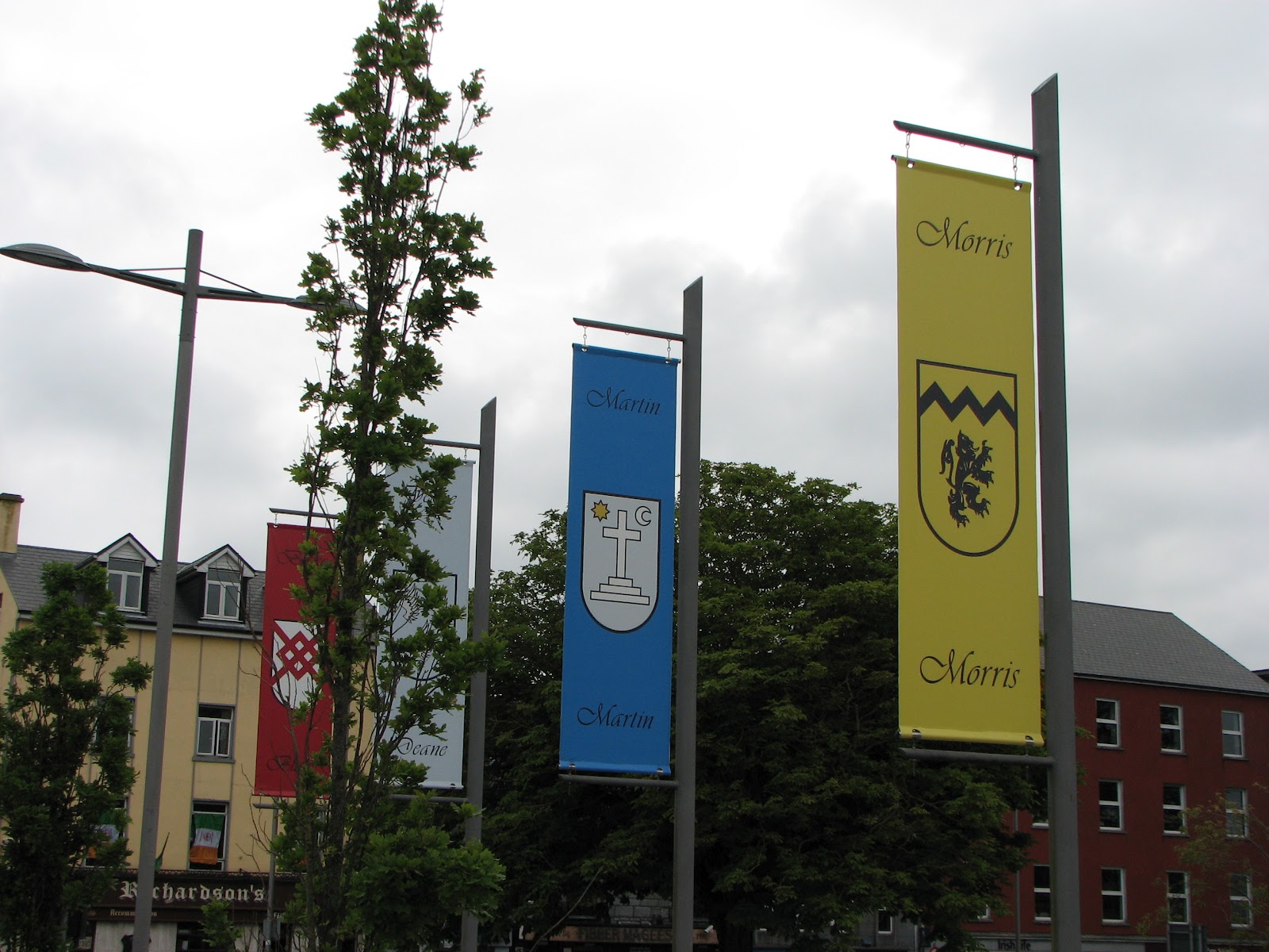 Our Scottish Heritage: The Tribes of Galway