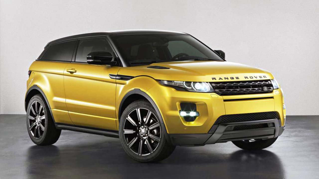 Car Wallpapers in Good Images: 2013 Land Rover Range Rover Evoque ...