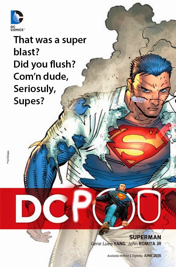 Things To Do In Los Angeles: DC Poo Campaign