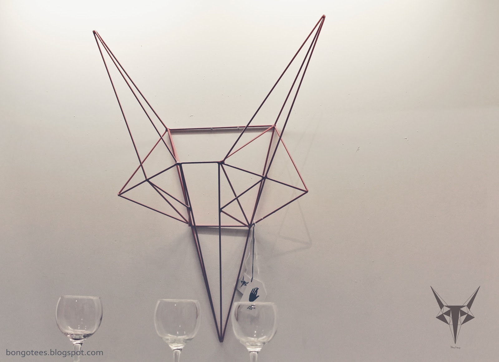 Bongo Design The Love For Nature Expressed In Geometry Bongo Design At Idea Fix