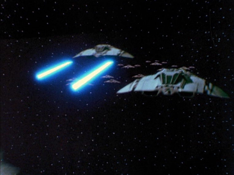 BATTLESTAR GALACTICA - SAGA OF A STAR WORLD: 2016