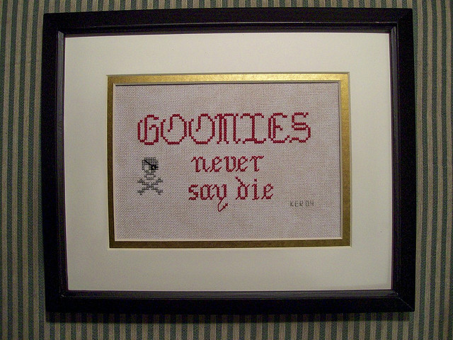 Cross-Stitch for Nerds ~ Kuriositas