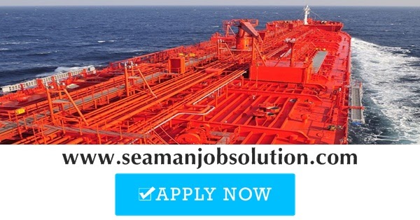 Career for tanker rank master, c/o, c/e, 2/e, 2/o, elect, pumpman, ab ...