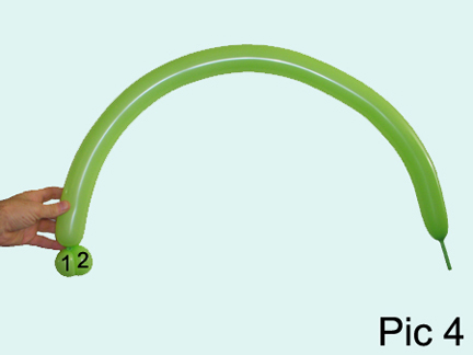 CLASSICAL: Balloon snake