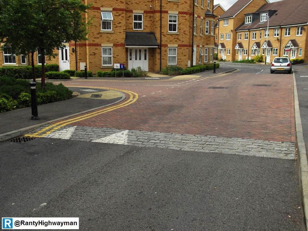 The Ranty Highwayman: May 2014