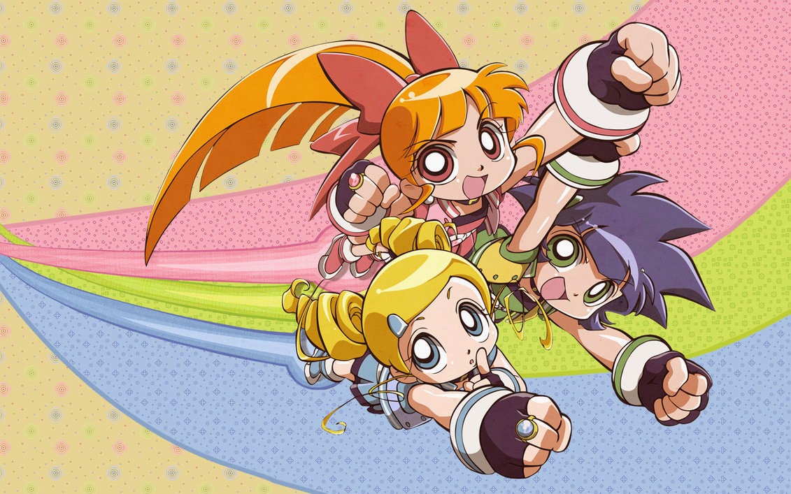 The Memoirs of a Bleach Zealot: Legacy #14 - PPGZ ~ MERRY CHRISTMAS!