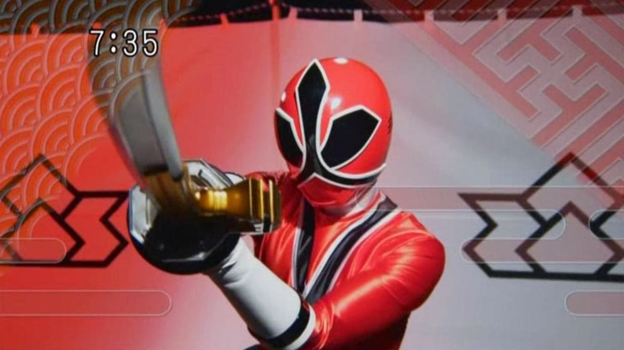 Toku-Link # 3: The Lion Sentai