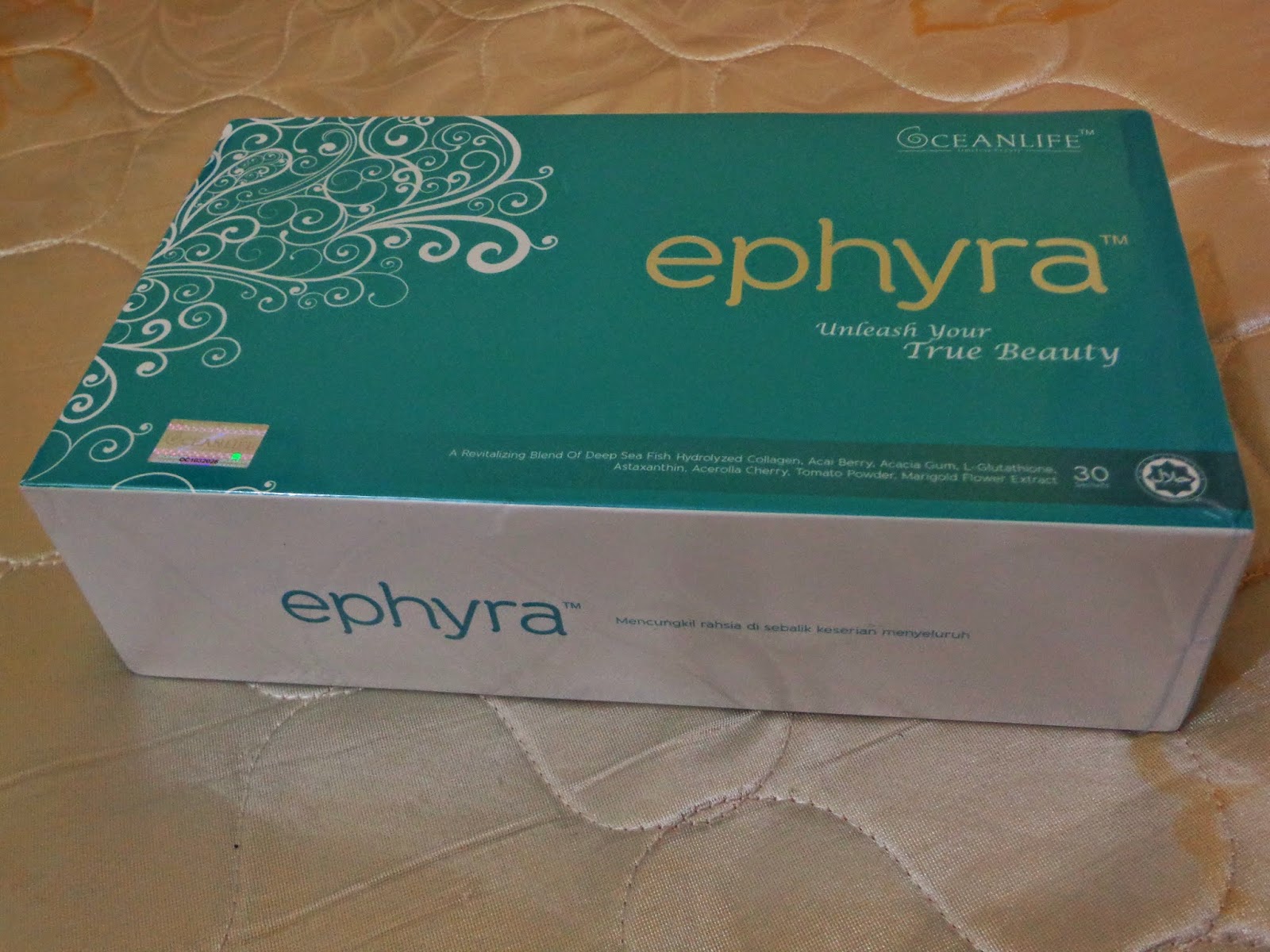 Review Bersama Ephyra. Berkesankah Ephyra? | Solehah Shamsuddin