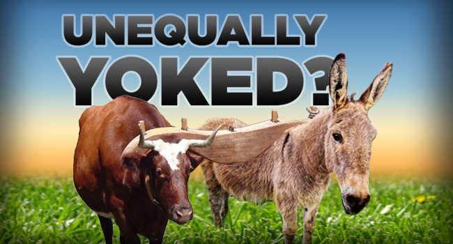 The Pen of the Watchman: Unequally Yoked?