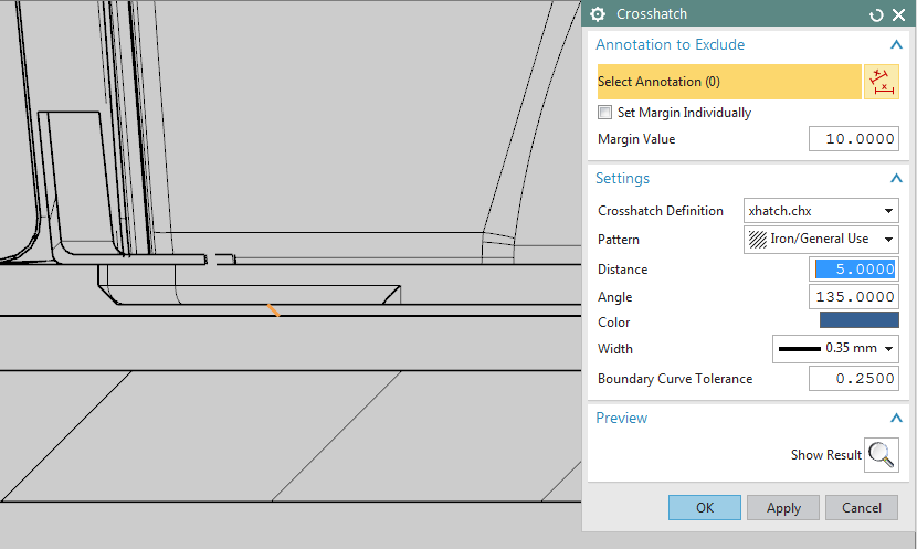Becoming an Engineer: How to create Half-Section View in NX Unigraphix ...