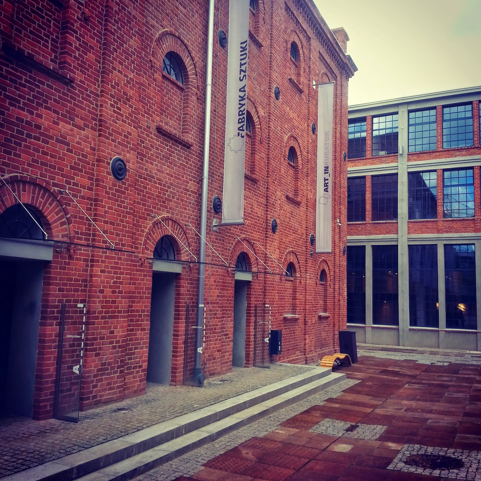 [BLOG]: Rewitalizacja fabryki Scheiblera