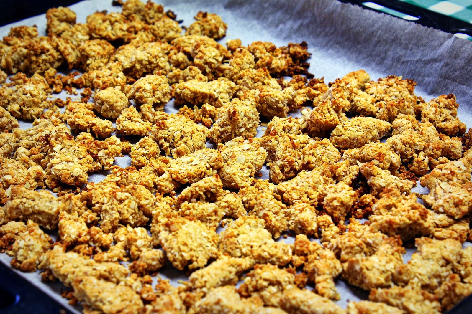 Cereais Matinais Home Made - "Master Clusters" | gulipa