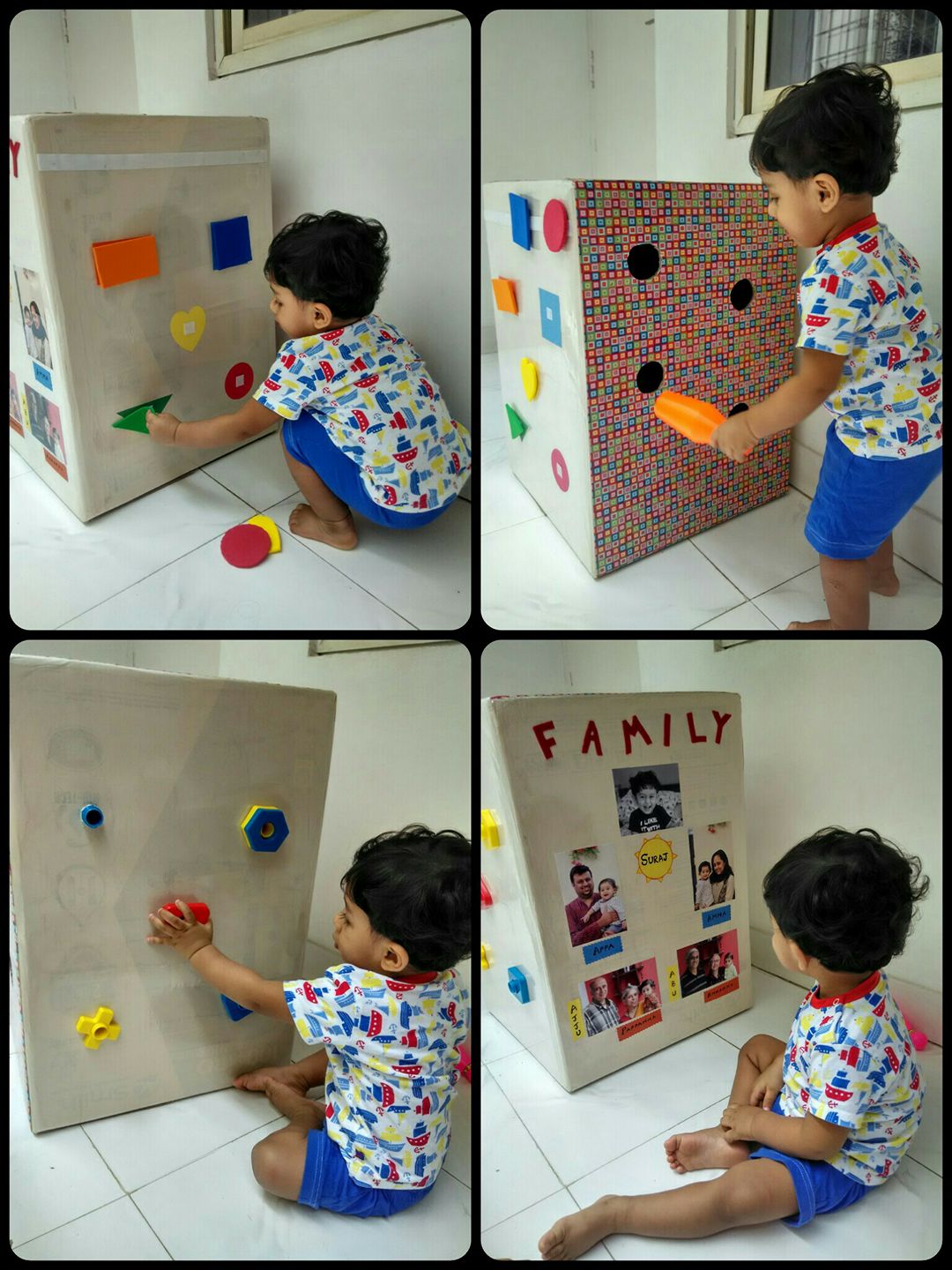 Sonshine Mumma DIY Busy Box For Toddlers Activity Box For Toddlers sonshine-mumma-diy-busy-box-for-toddlers-activity-box-for-toddlers