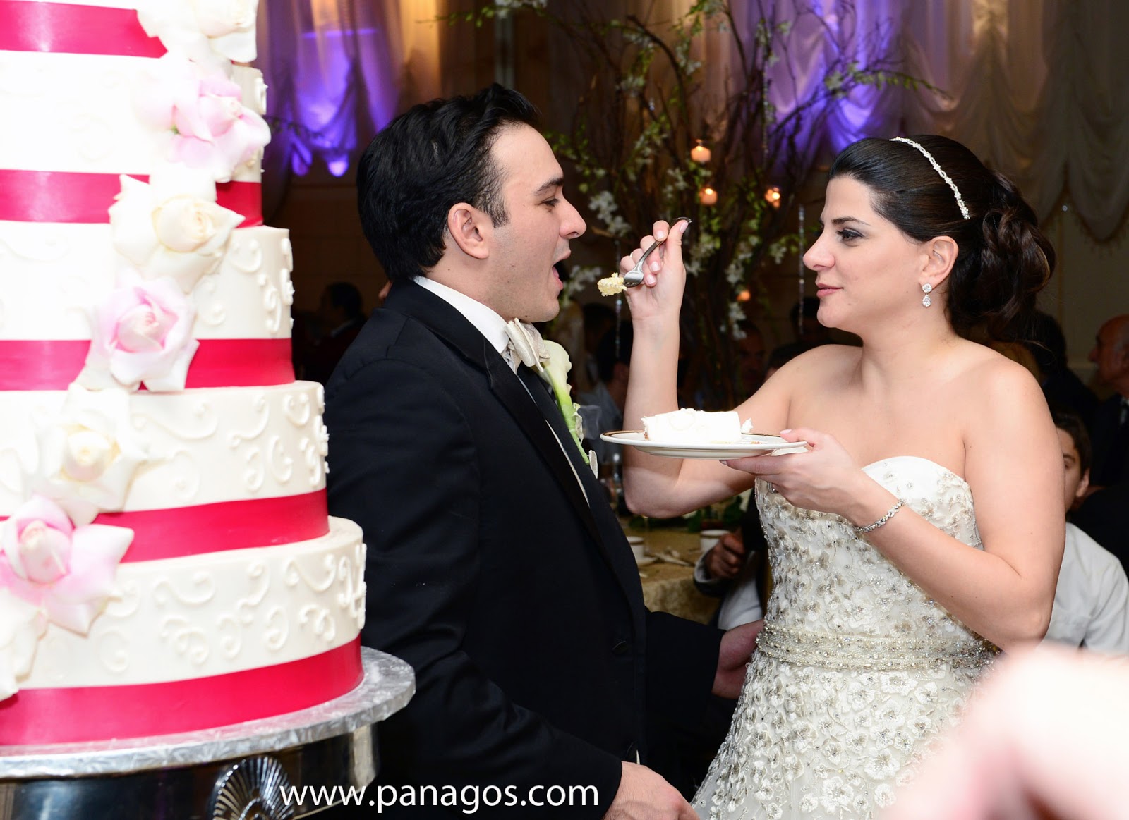 New York Greek Weddings: THE WEDDING OF IRENE ANGELAKIS AND GEORGE ...