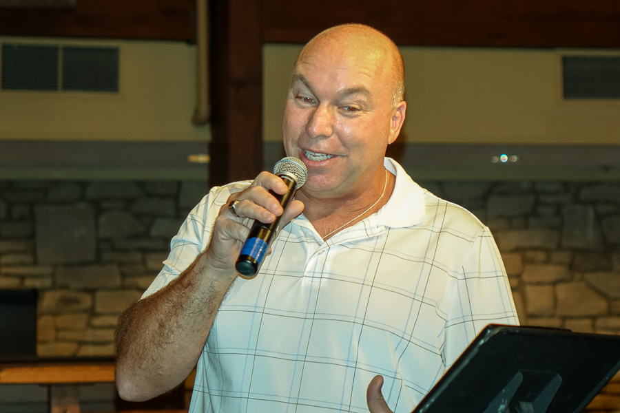 Young at Heart Ministry: John Jacobs - Young@Heart Luncheon