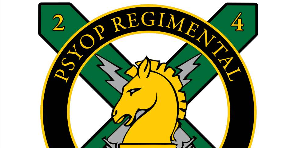 PSYOP Regimental Blog: PSYOP Regimental Association (PRA) is Finally A ...