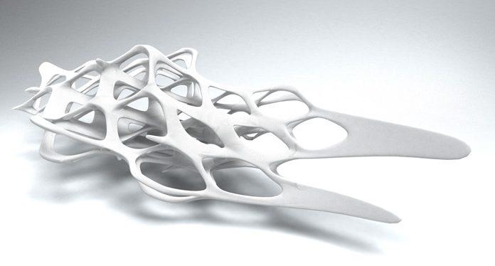 parametric generative design: Kokkugia : Architecture + Urbanism