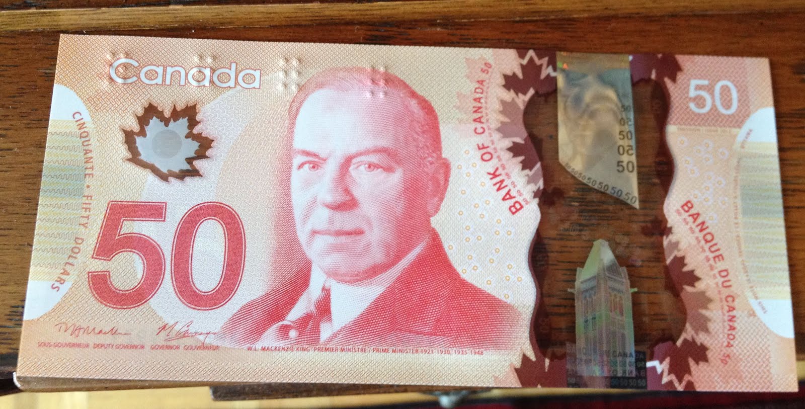 The Shekel - Coins, Law, and Commentary: New Canadian Drastic Plastic ...